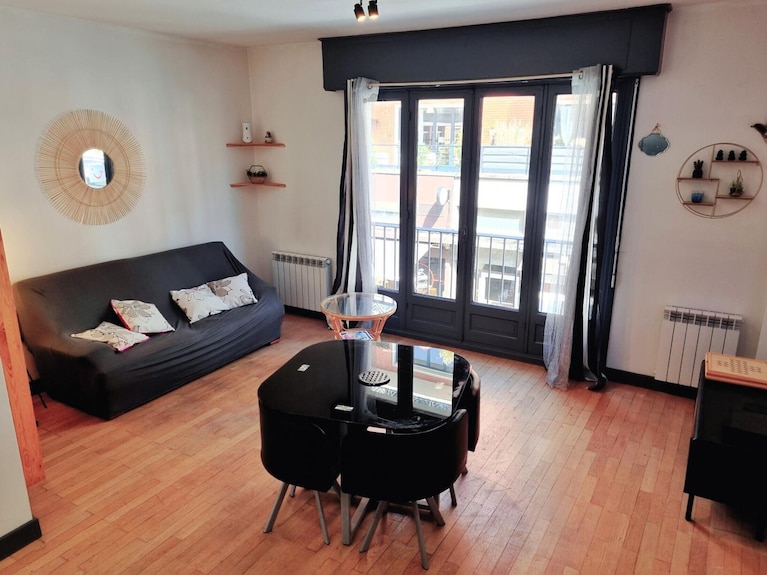Duplex Zen En Centre-ville De Valenciennes - Saint-Amand-les-Eaux