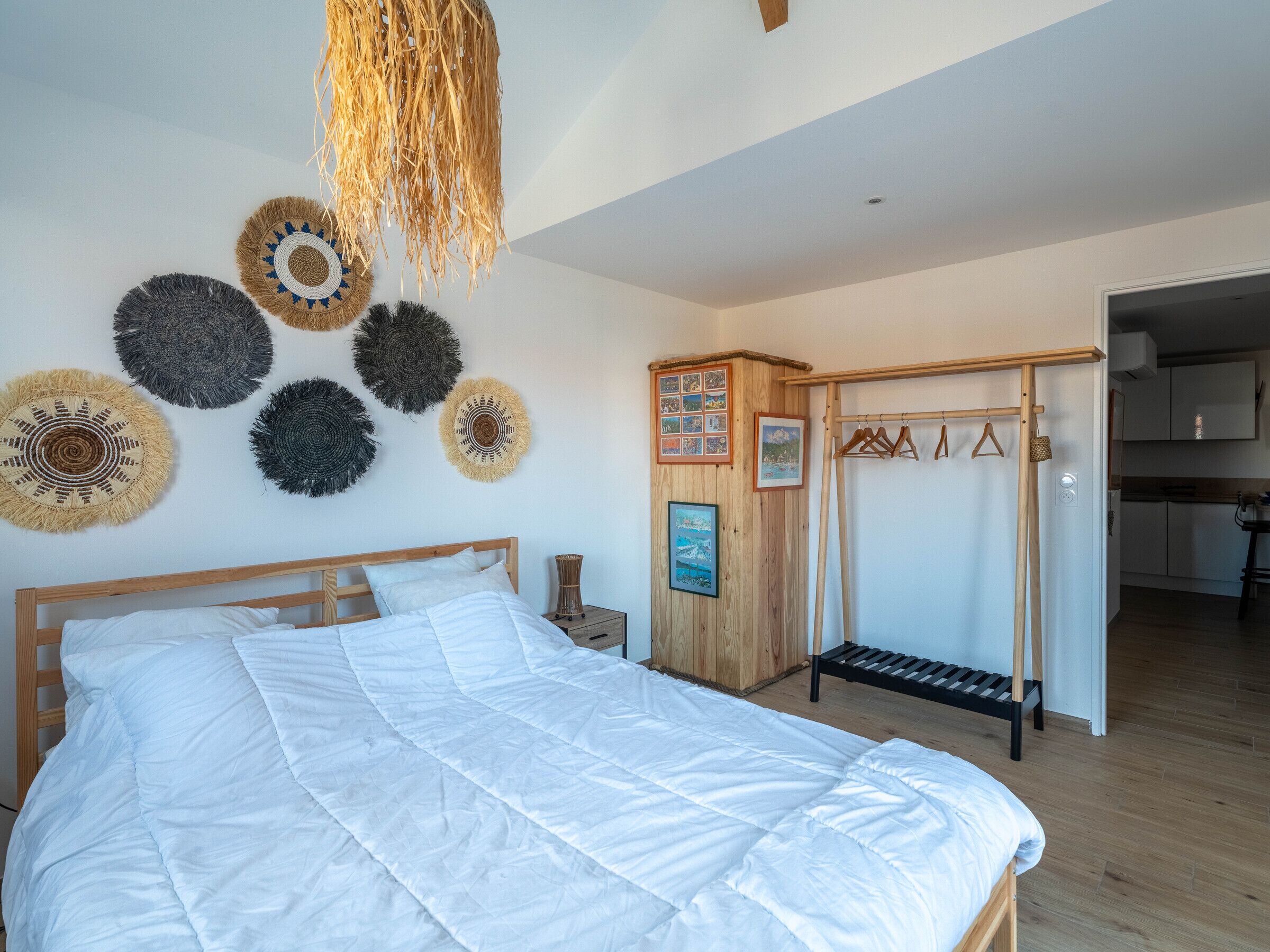 Appartement T3 Pmr Biscarrosse 6 Pers, Clim Parking - Biscarrosse