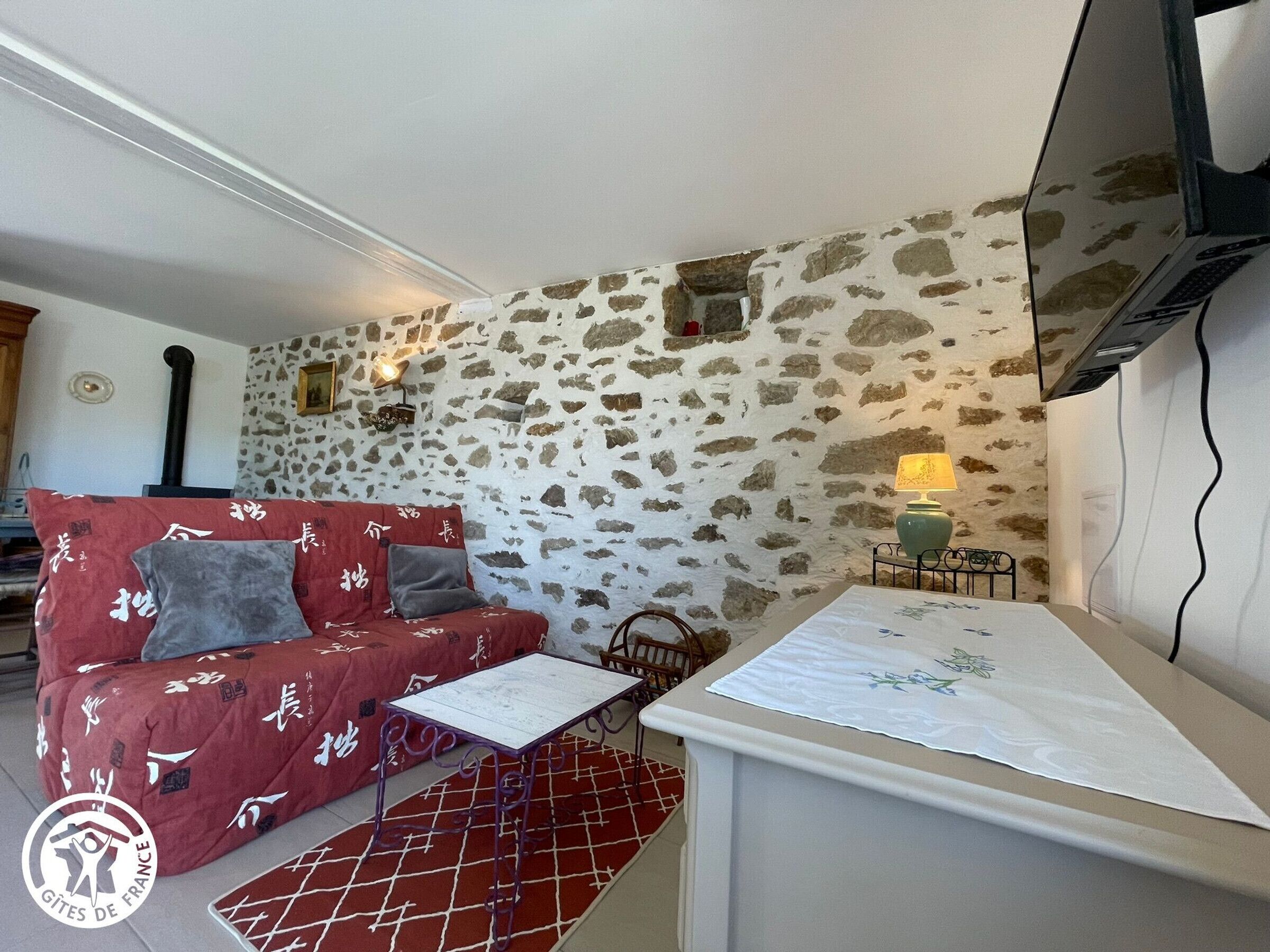 Charming Cottage In Beaufou With Private Terrace - Vendée