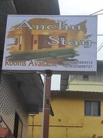 Fachada do alojamento