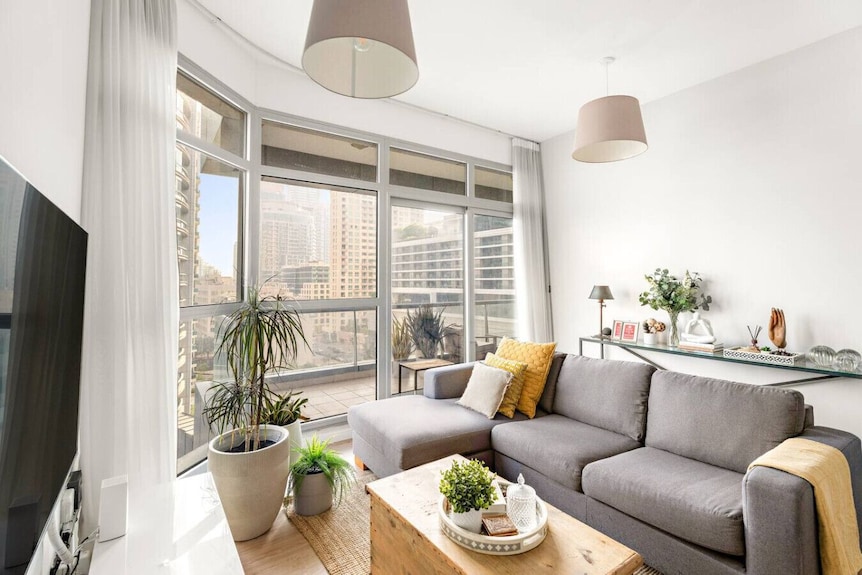 Dubai Marina Luxury 2br W/ Pool, Gym & Near Jbr Beach, Metro - ドバイ