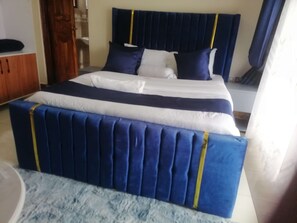 Wi-fi grátis, roupa de cama fornecida