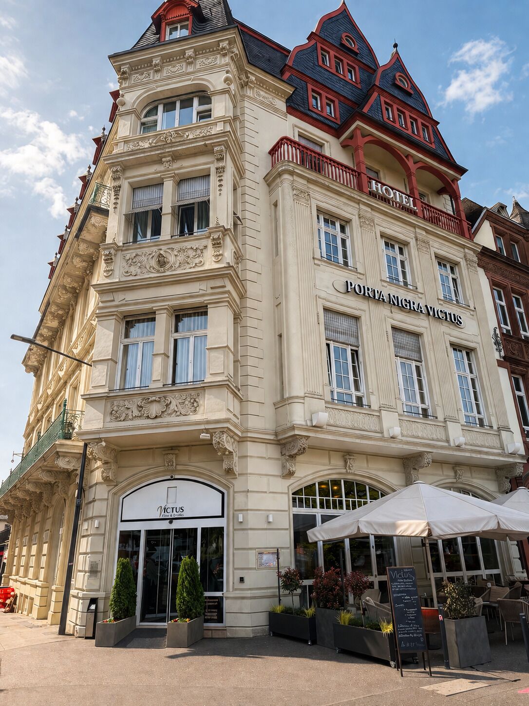 Exterior