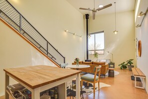 Apartamento (1 Bedroom) | Interior