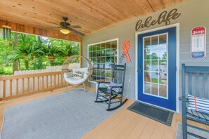 Casa de campo (3 Bedrooms) | Parte interna