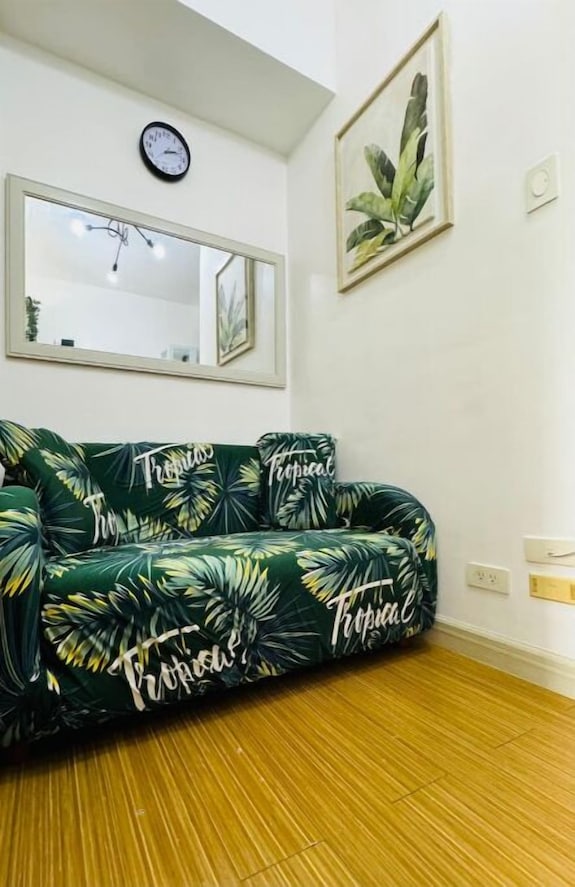 Ld Cozy Condo - Grace Residences Near Bgc Taguig - Taguig