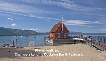 Casa, 4 quartos | Praia