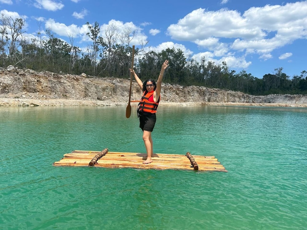 Camping Kitam - Tulum