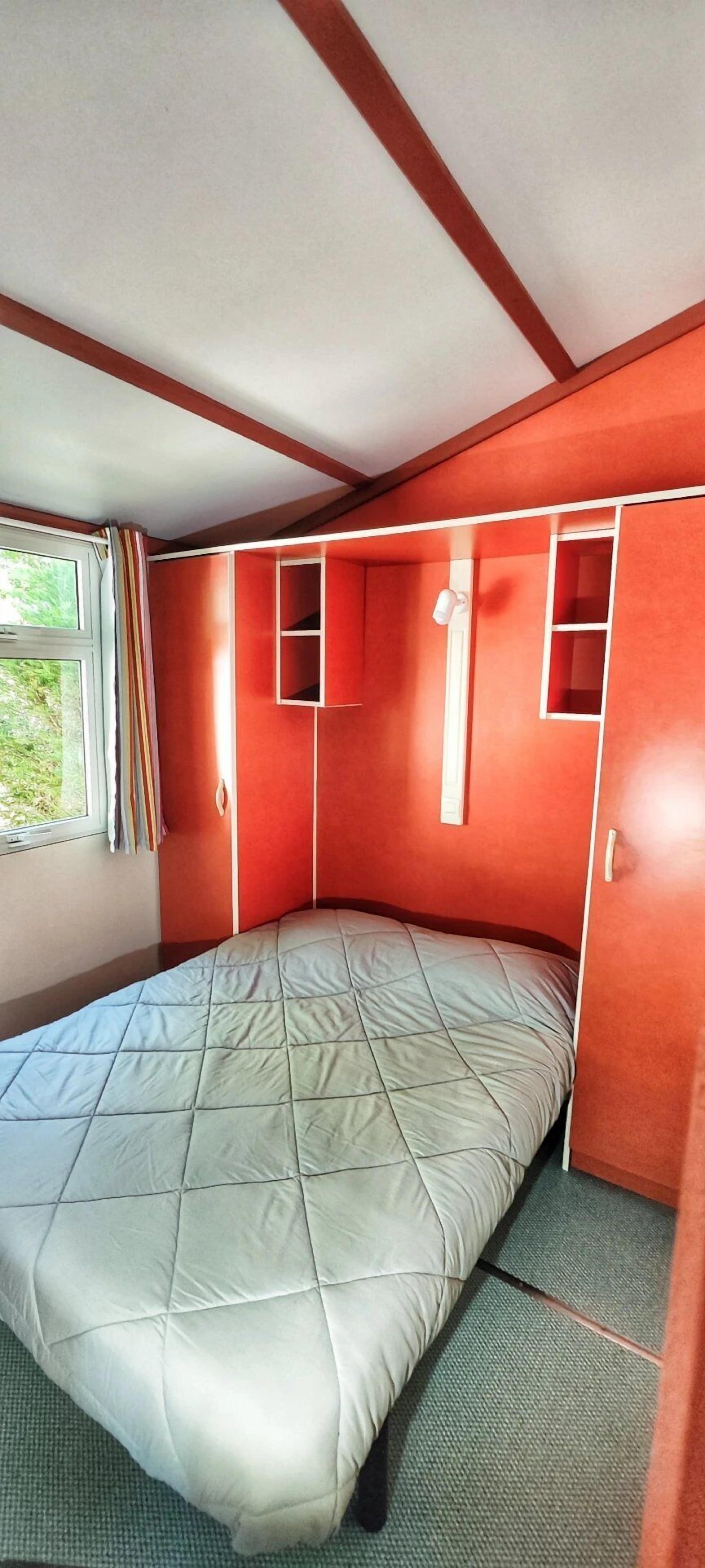 Chalet 3 éToiles - Parc Aquatique - Ccbbeed - Dordogne