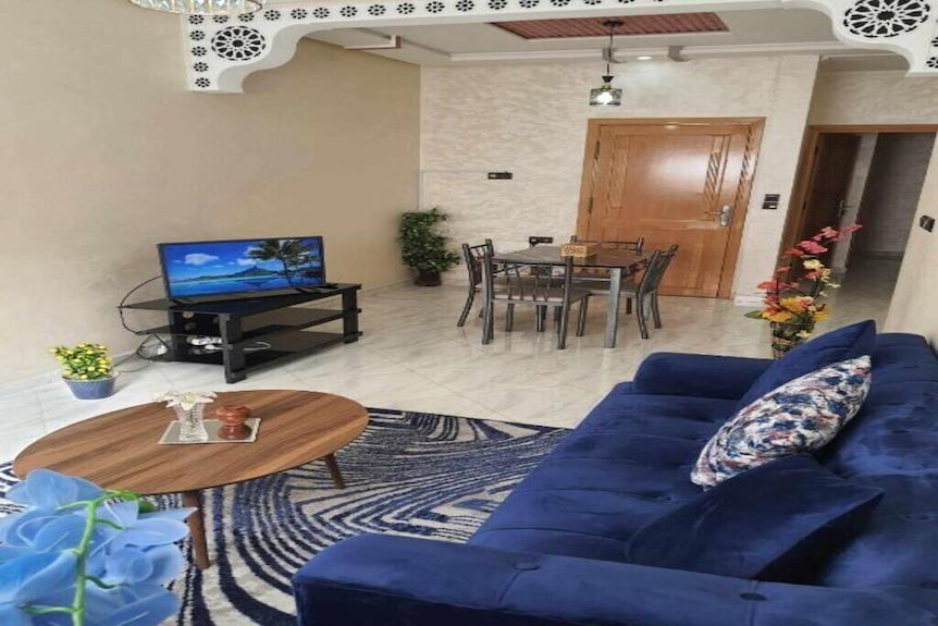 Dar Meknes, New Apartment - Cosy And Well-equipped - Meknès