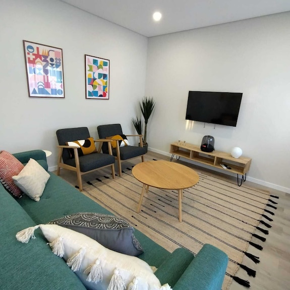 Peniche, Portugal : Appartement Familial Avec Balcon, Accès Plage Et Wifi - Peniche