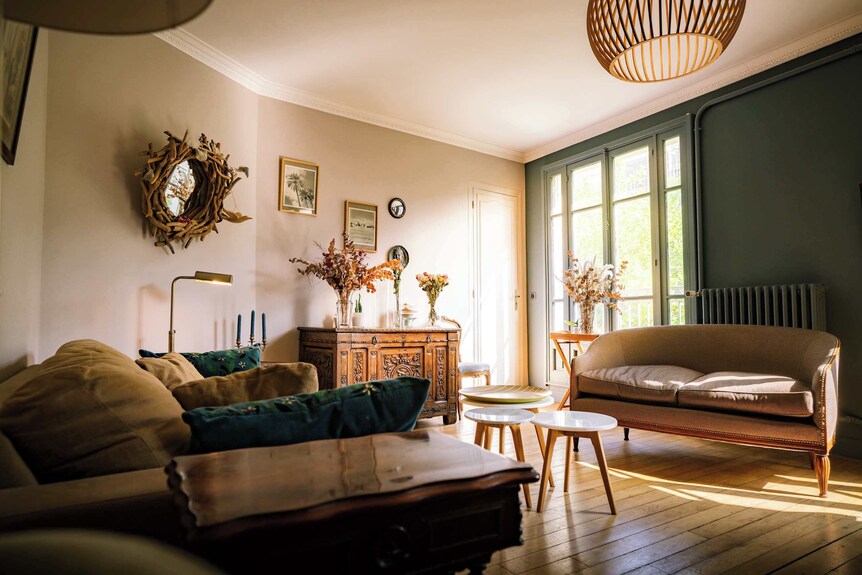 L'aneto - Charme, Balcon, Home-cinéma - Porte de Montreuil