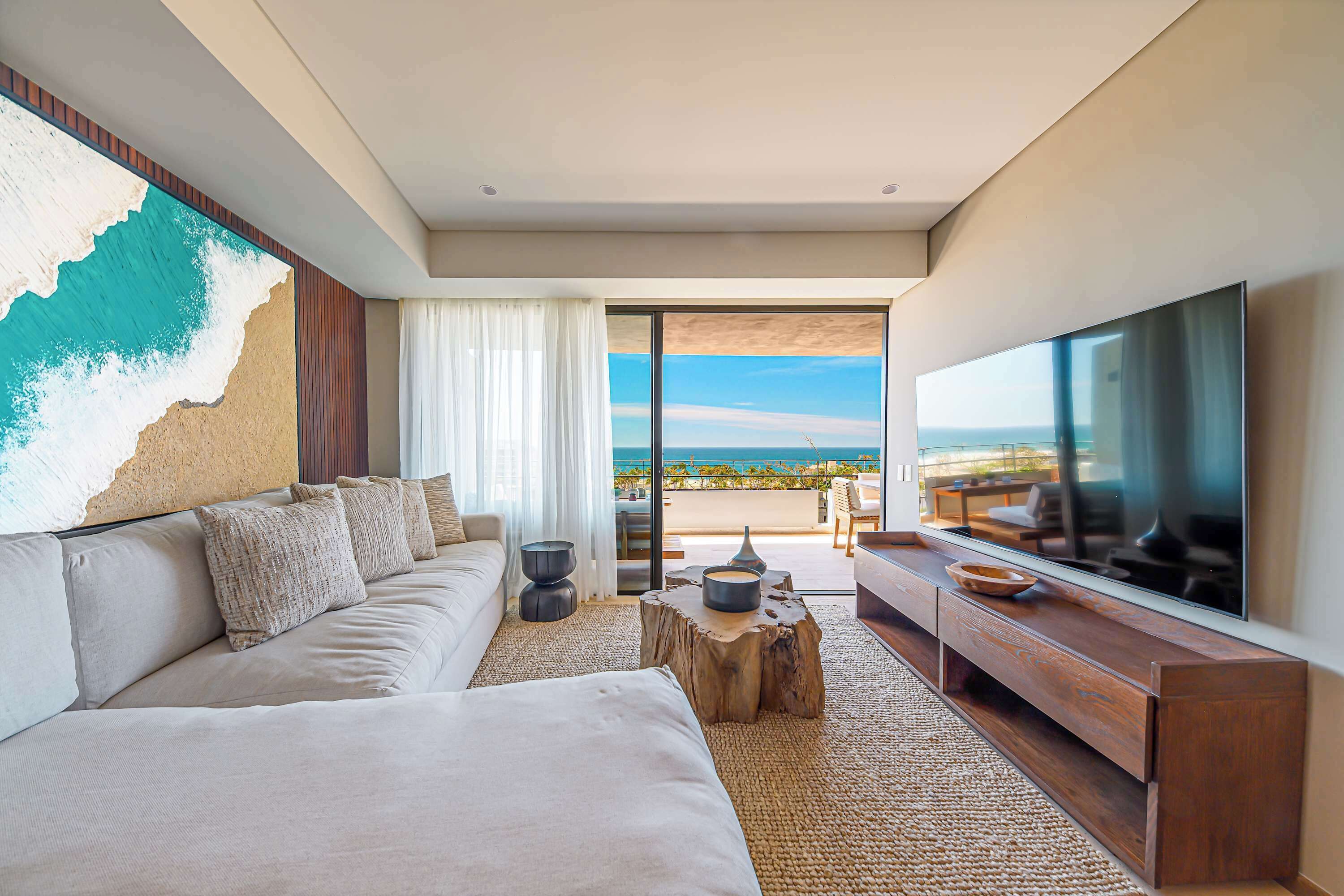 Stunning Views From Punto Nima By The Agency Baja - San José del Cabo