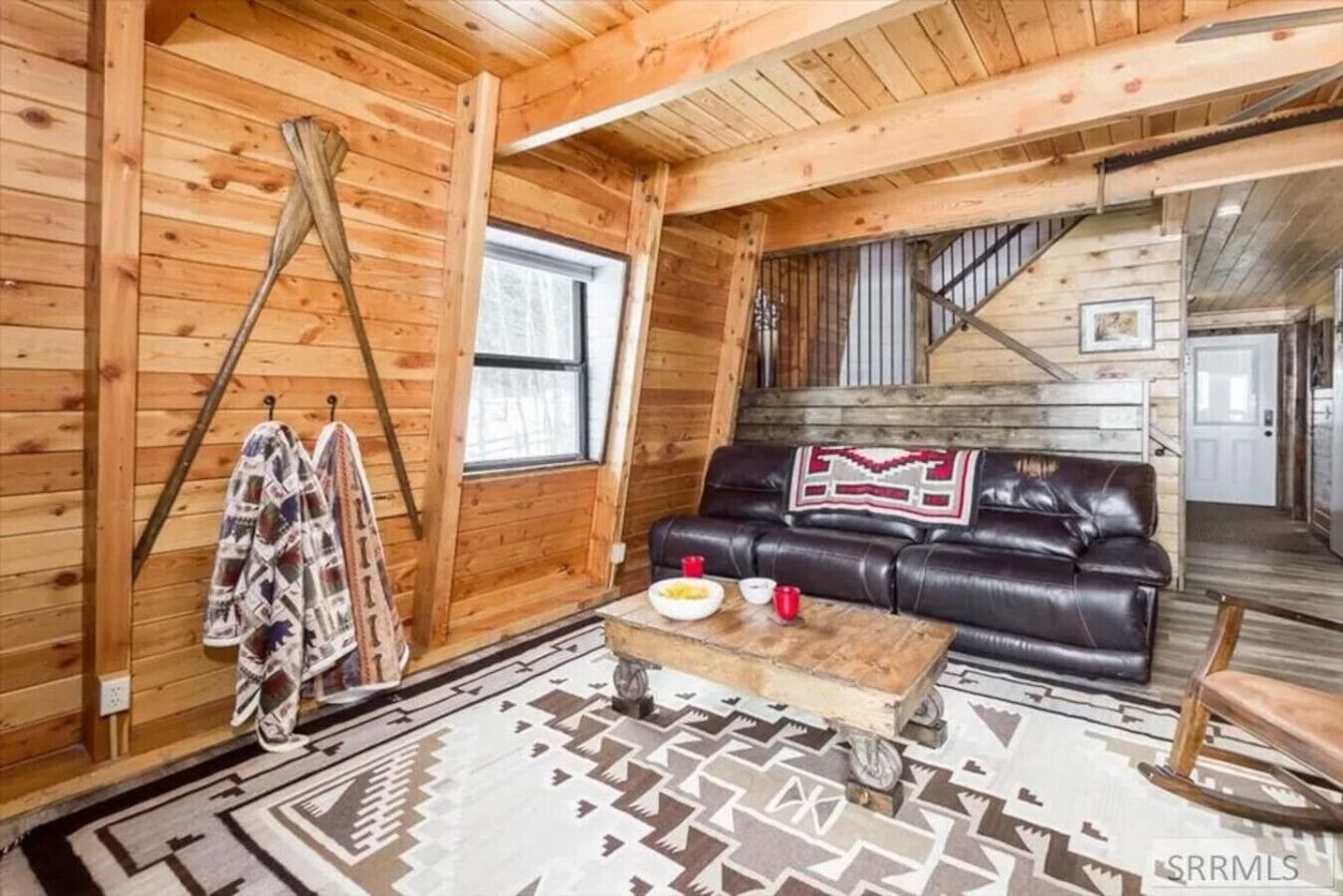 Red Rock Cabin+hot Tub+lakeview - Henrys Lake, ID