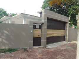 Fachada do alojamento