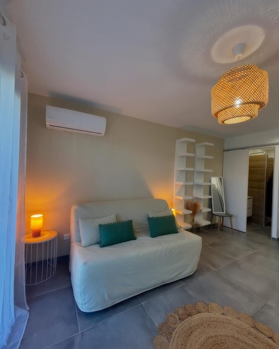 Ghiso'lodge 4 Personnes Marina Corse Ghisonaccia - Plage De Ghisonaccia