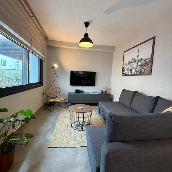 Newold Flat Bodrum Marina 2+1 - Gümbet