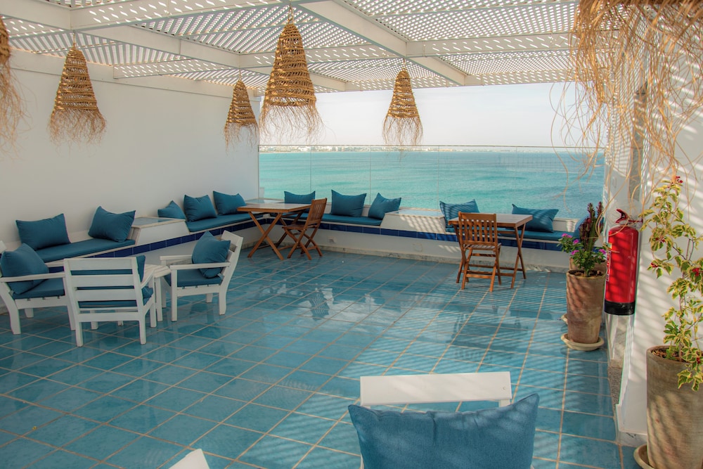 Hotel Al Jazira - Mahdia