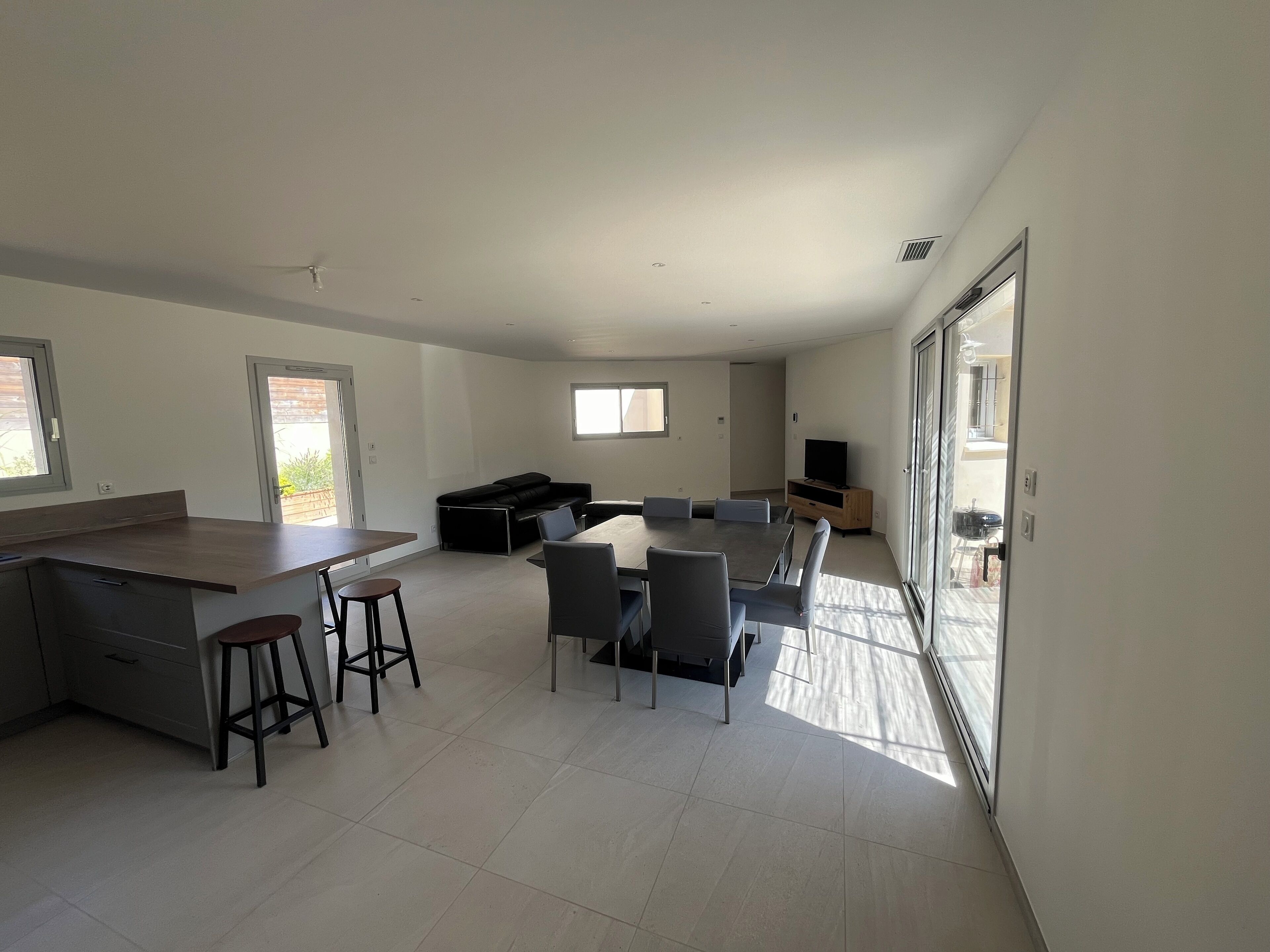 Villa In Provence Swimming Pool And Spa - Mazan