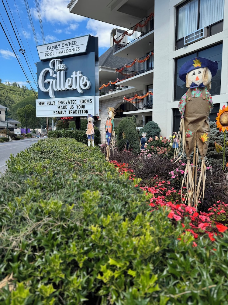 The Gillette - 개틀린버그