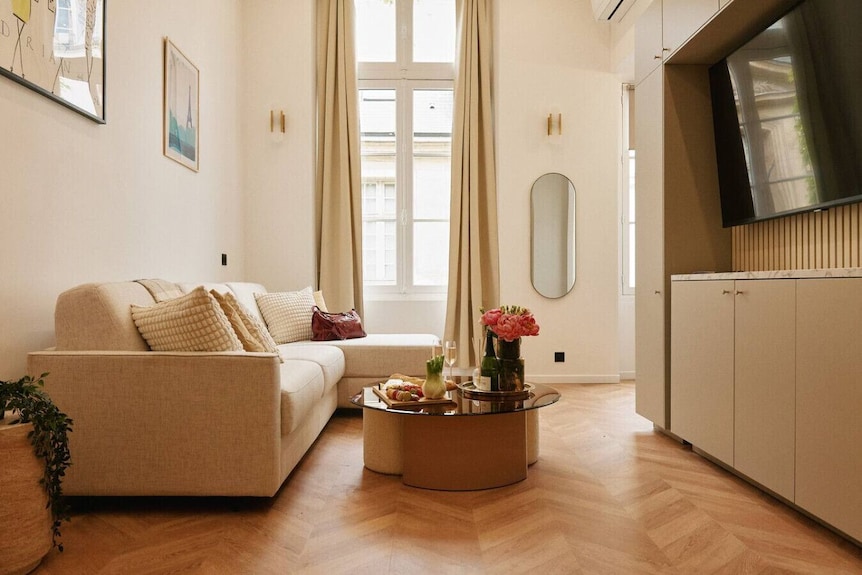 Lavie Maison Marais Ac Hot Tub - Bobigny