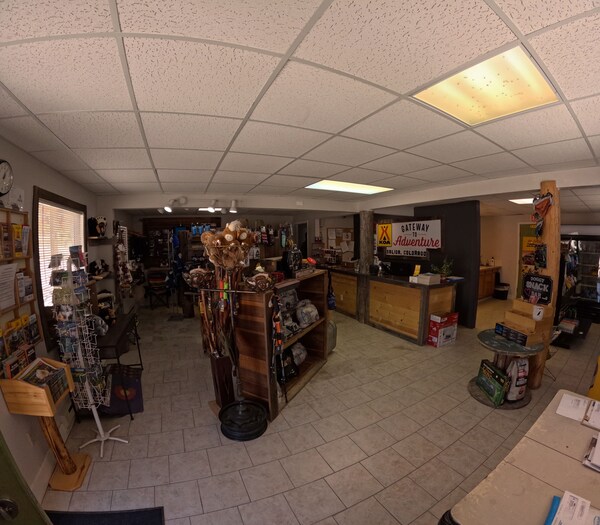 A-lodge Salida - Cabins Rv Tents Camping - Monarch, CO