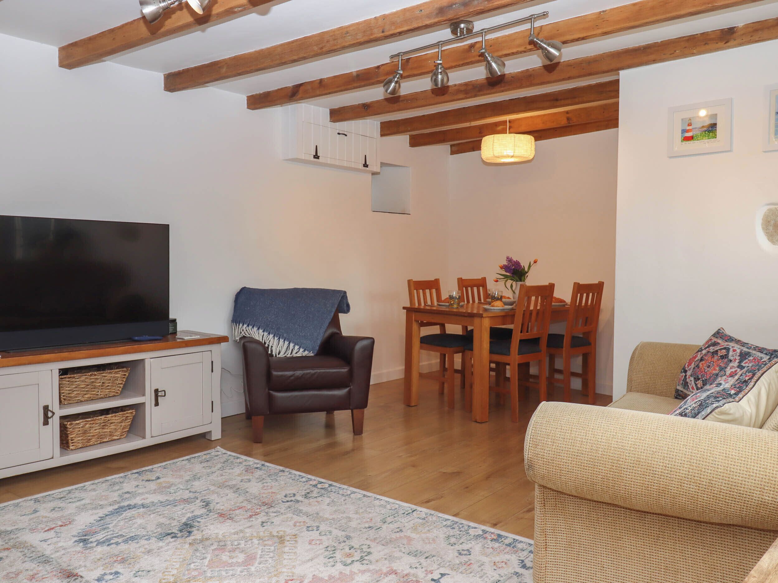 Back Cottage, Pet Friendly, With Open Fire In Yelverton - Tavistock