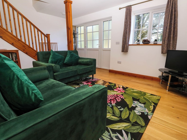 The Baler House, Family Friendly, With A Garden In Hayle - 마라지온