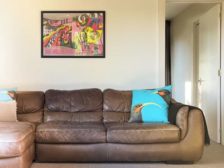 Entire Self-contained Unit In Pleasant Valley, Geraldine. Peaceful And Private. - Fairlie