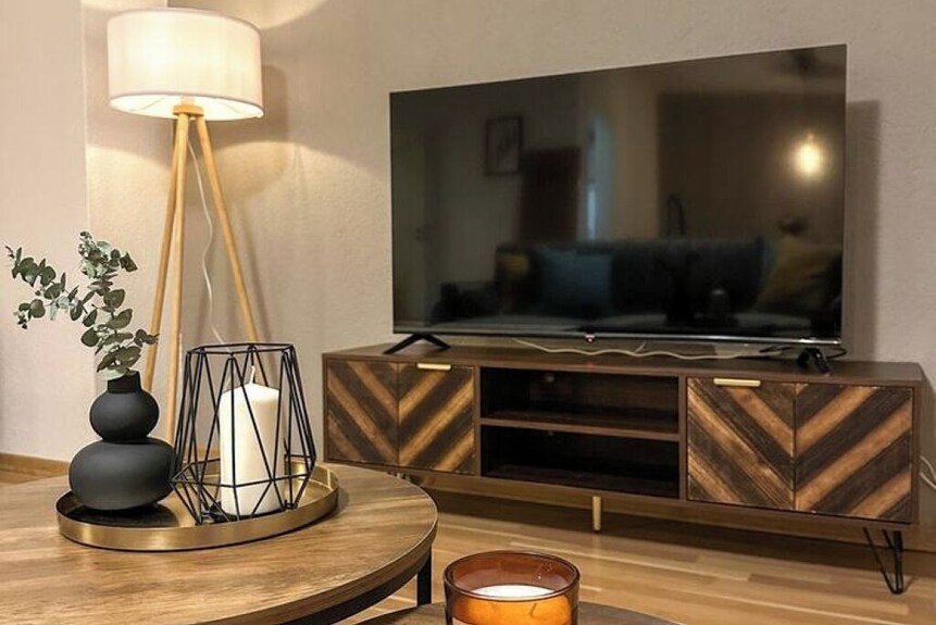 Wendel Living - Cozy And Modern, Ideal For Families And Friends - St. Wendel