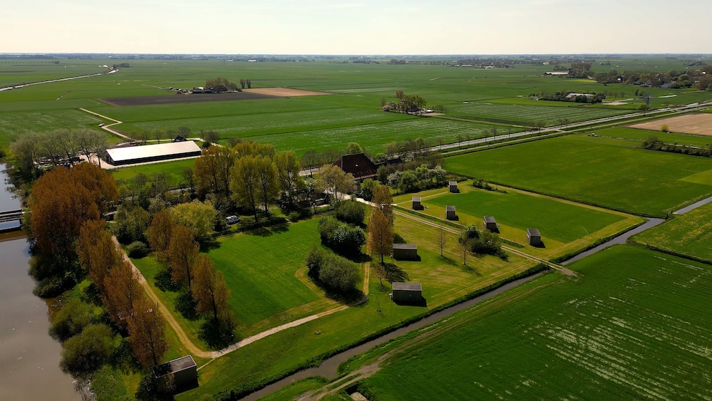 Pean-buiten Weidum - Friesland
