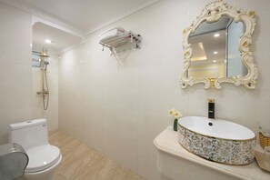Quarto Twin Superior | Casa de banho