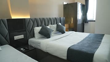 Suite Exclusiva | 1 quarto, ferro/tábua de engomar, Wi-fi grátis