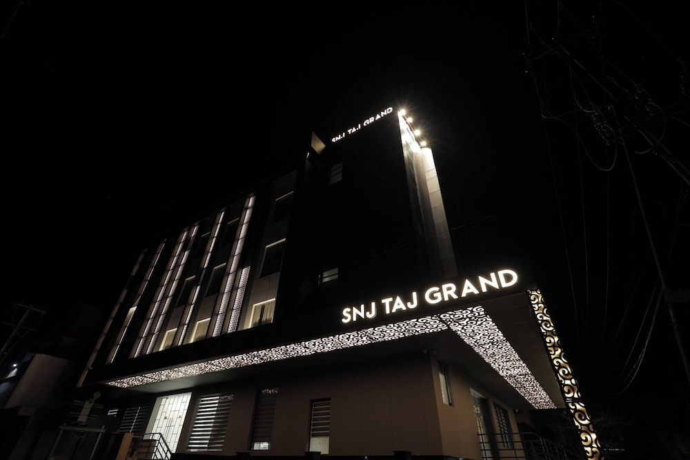 Snj Taj Grand Hotel - Agra
