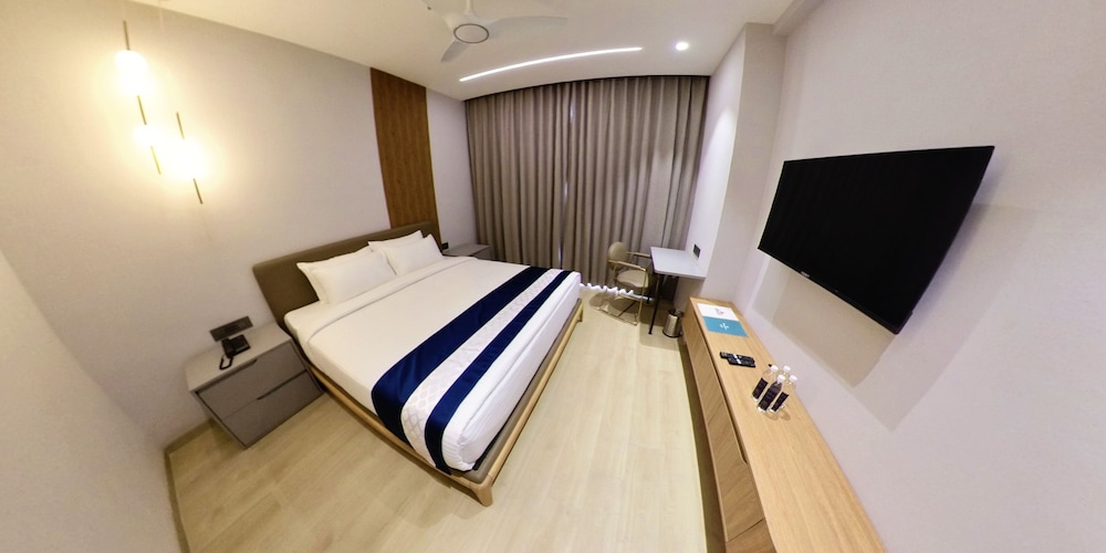 Trunk & Trolley A Luxury Boutique Hotel - Hyderabad