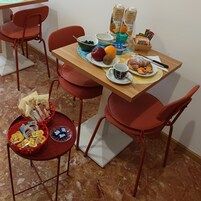 Pequeno-almoço inspirado na cozinha local diário incluído 