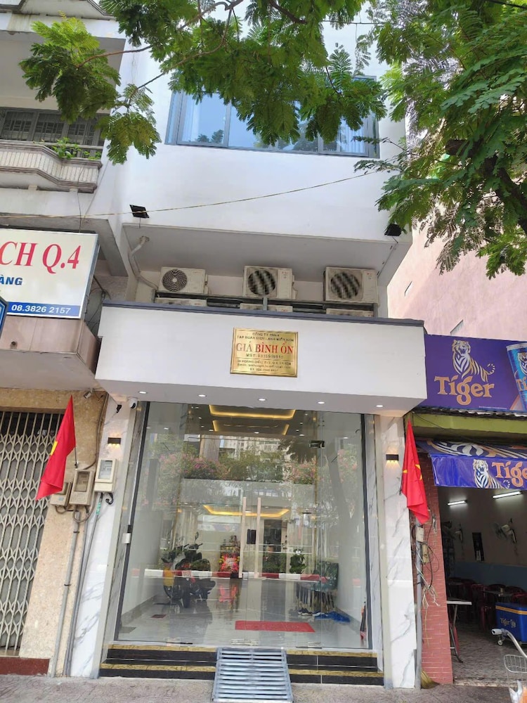 Macy Home Hostel - Ho Chi Minh City