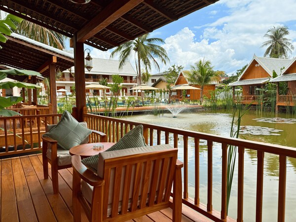 The Jam Boutique Hotel - Luang Prabang