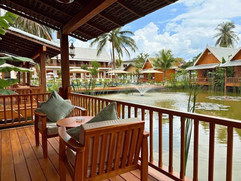 The Jam Boutique Hotel - Luang Prabang