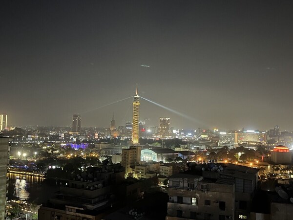 Nile X Hostel - Le Caire