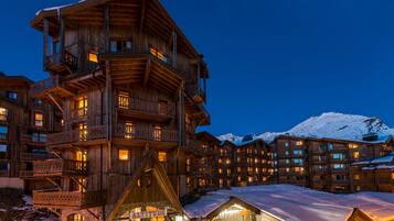 Apartamento | Fachada