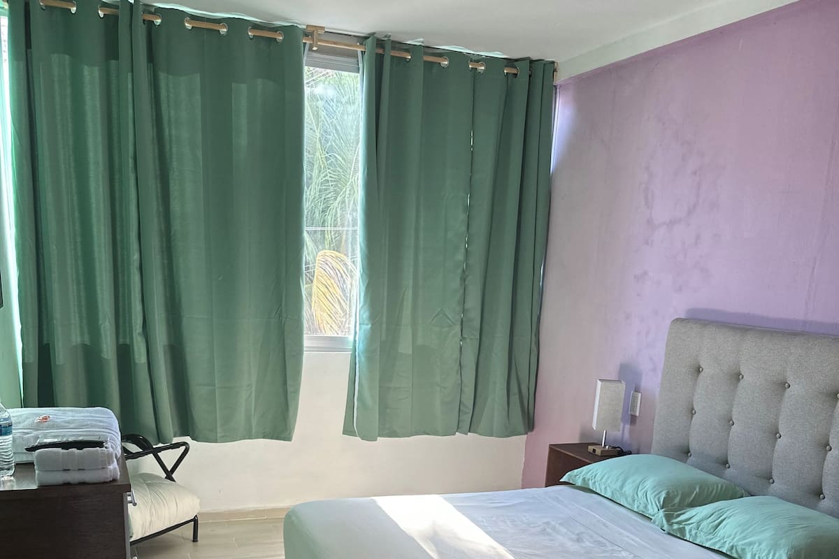 Suite | 1 quarto, minibar, Wi-fi grátis, roupa de cama fornecida