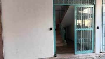 Fachada do alojamento
