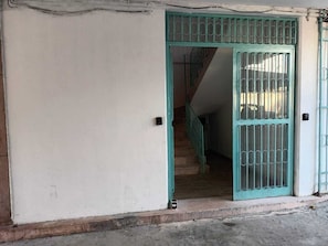 Fachada do alojamento
