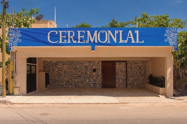 Ceremonial Tulum - Tulum