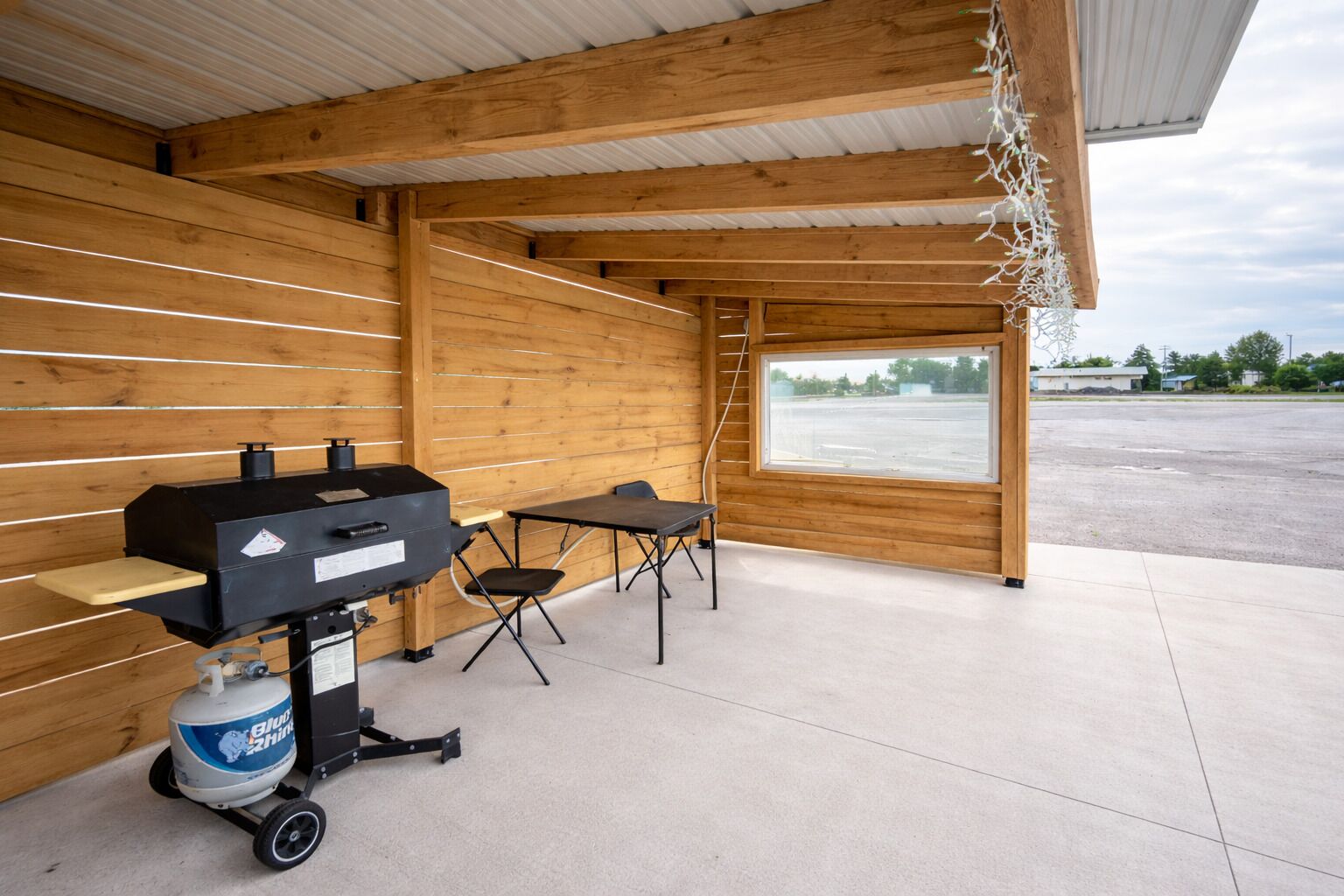 Terraço/pátio interior