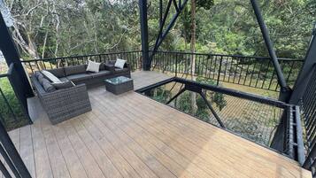 Terraço/pátio interior