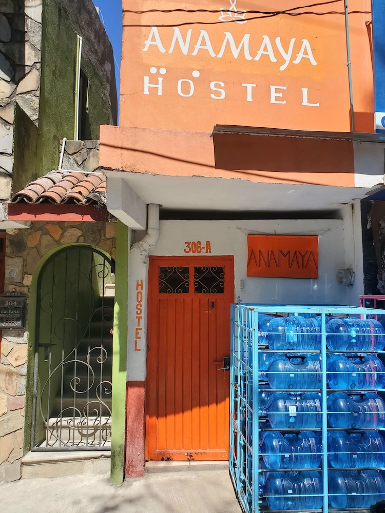 Anamaya Hostel - Querétaro