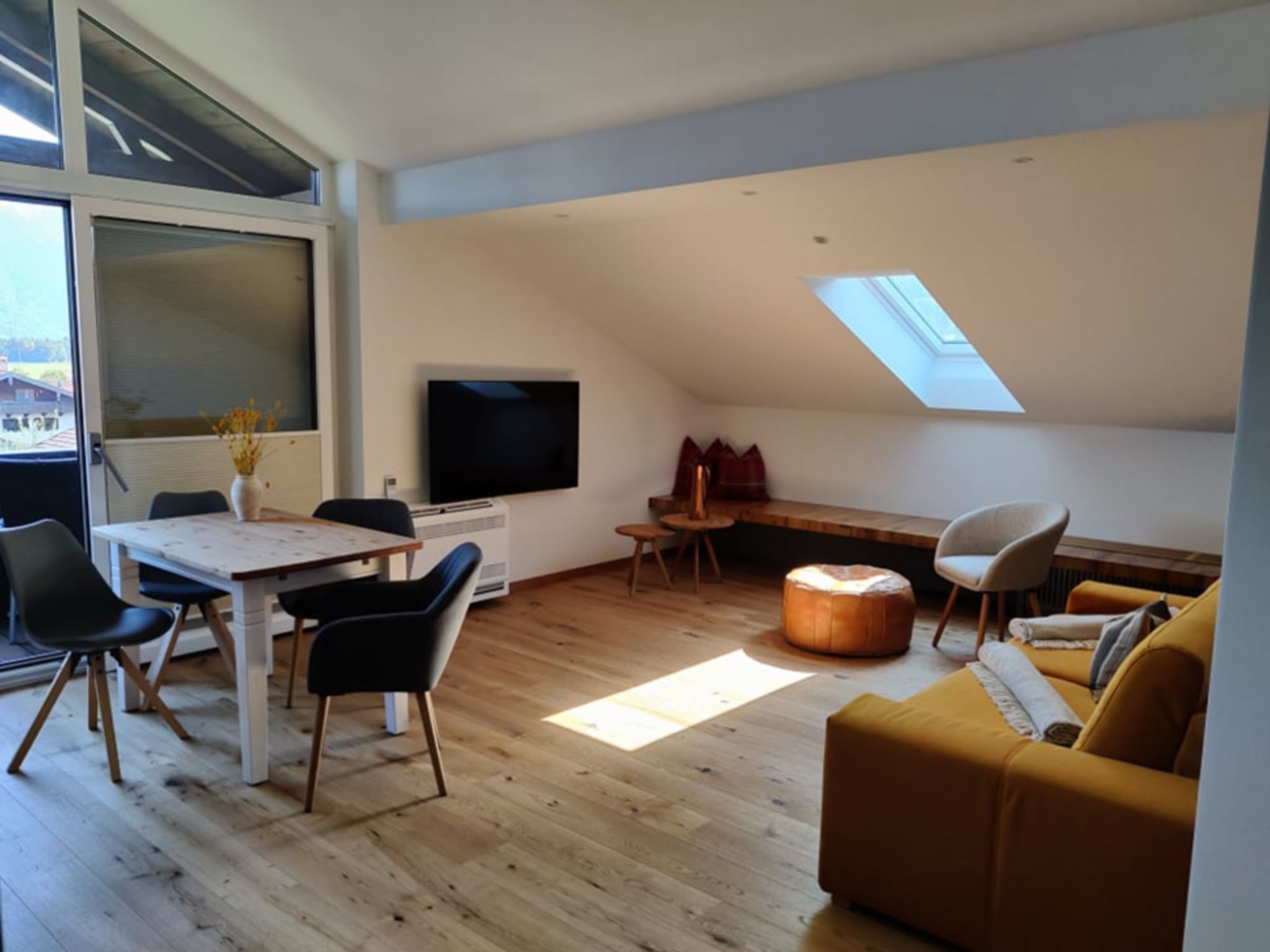 Ferienwohnung Hochgern Ca. 70 Qm - Chiemsee