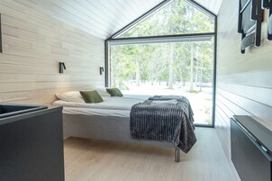 Wi-Fi de cortesia, roupa de cama